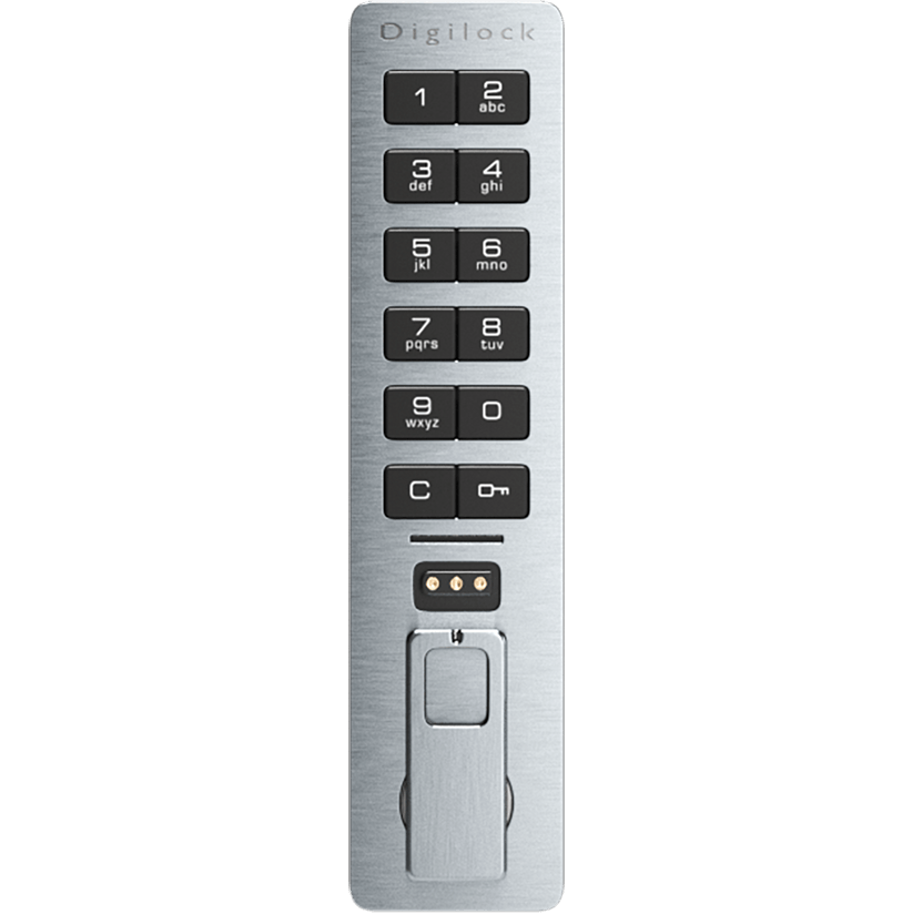 Versa | Smart lock by Digilock