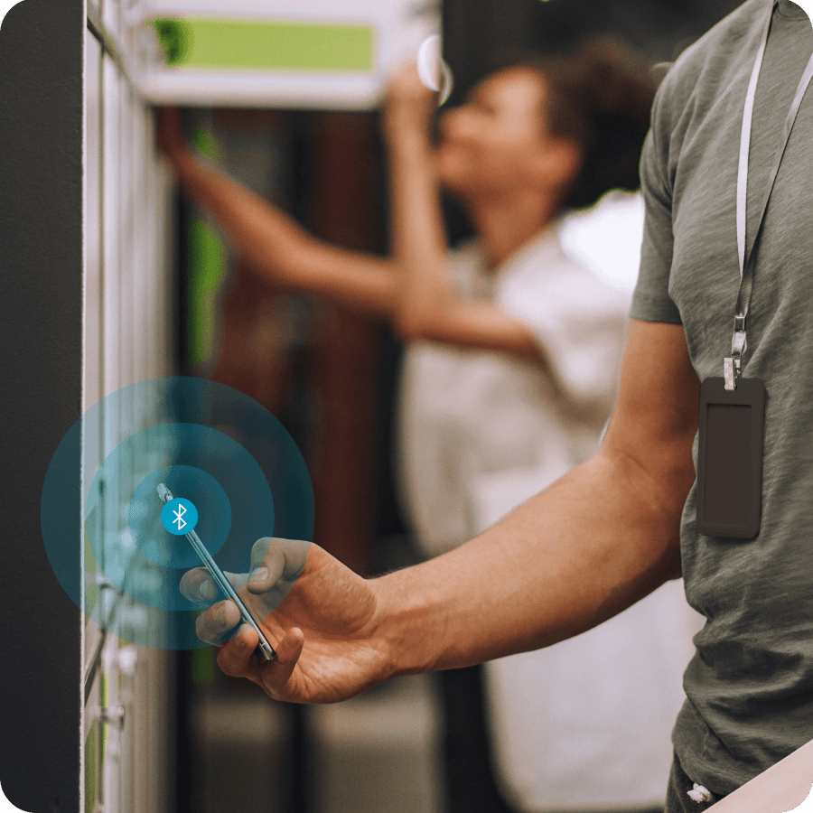 Advanced Keyless Electronic Lock Solutions for Business - Digilock