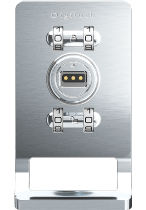 Cleo | Mechanical lock by Digilock