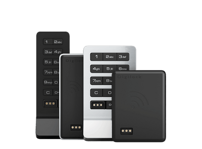 Smart Keyless Digital Locker Locks - Digilock