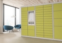 Specialty Lockers | Digilock