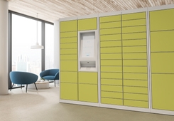 Specialty Lockers | Digilock