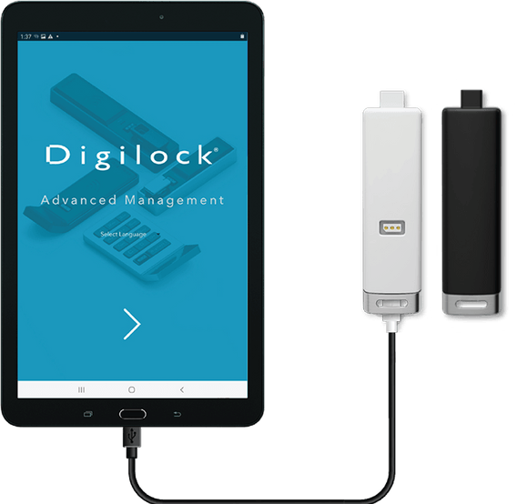 Curve Smart Lock System | Advanced Security by Digilock
