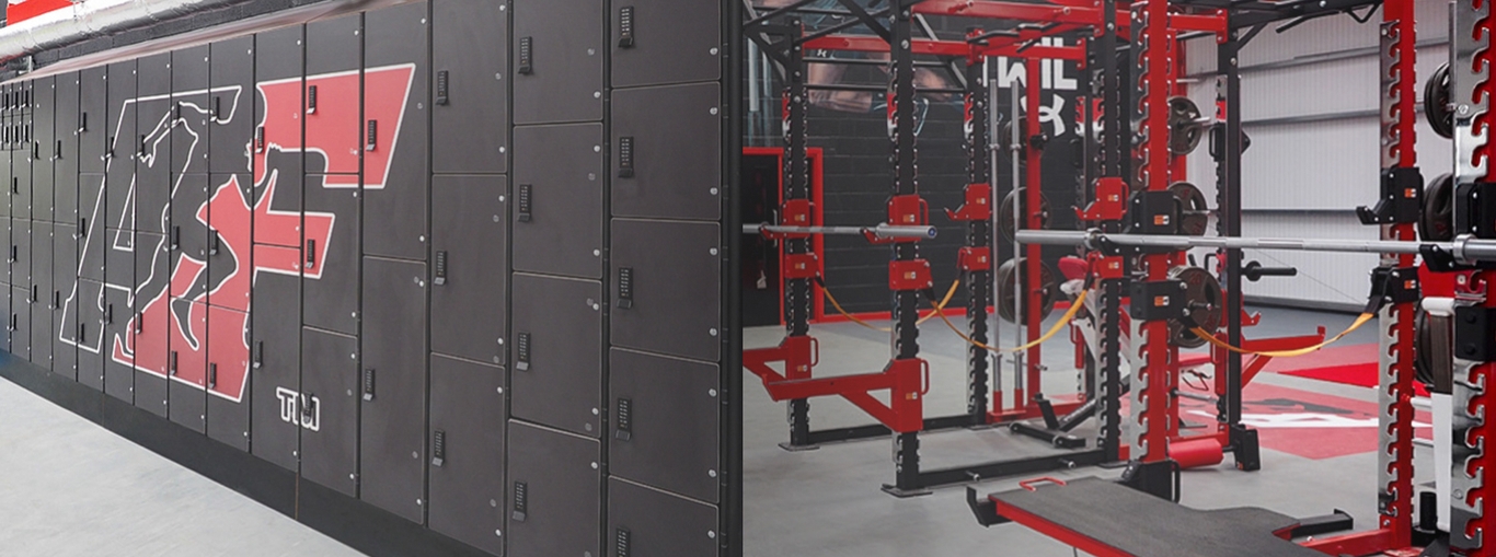 Smart Keyless Digital Locker Locks - Digilock