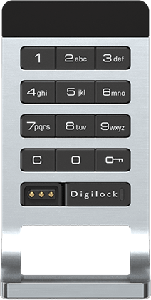 Curve Smart Lock System | Advanced Security by Digilock