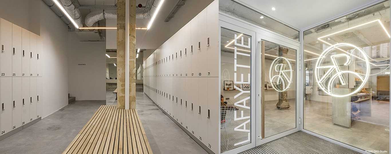 Smart Keyless Digital Locker Locks - Digilock