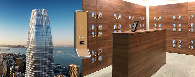 Keyless Electronic Locks Secure Personal Storage Needs | Digilock