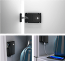 Pivot Hardwired Smart Lock System by Digilock
