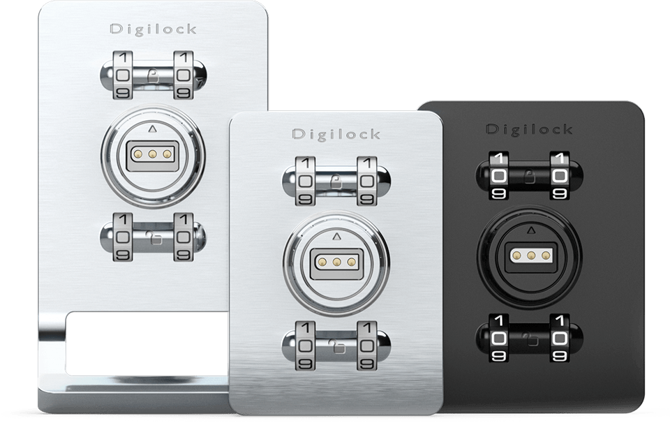 Cleo | Mechanical lock by Digilock