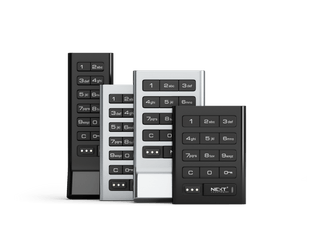 Electronic Keyless Locks for Business - Digilock