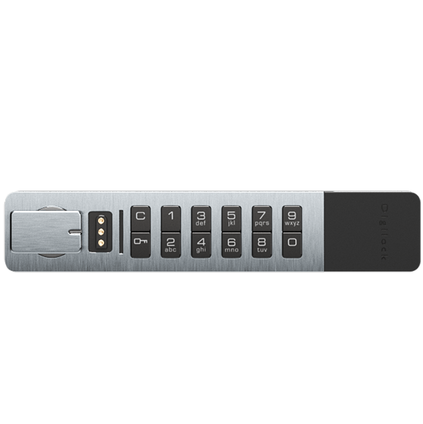 Versa | Smart lock by Digilock