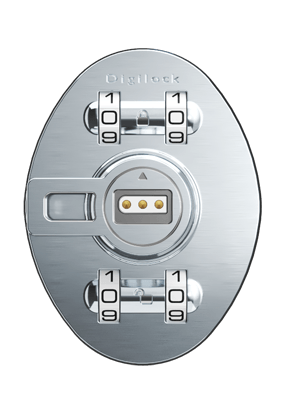 Cleo | Mechanical lock by Digilock