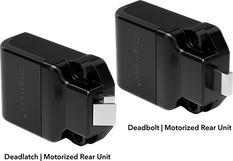 Curve Electronic Lock Support