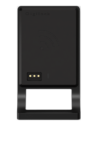 Curve Electronic Lock Support