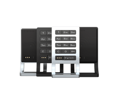 Smart Keyless Digital Locker Locks - Digilock