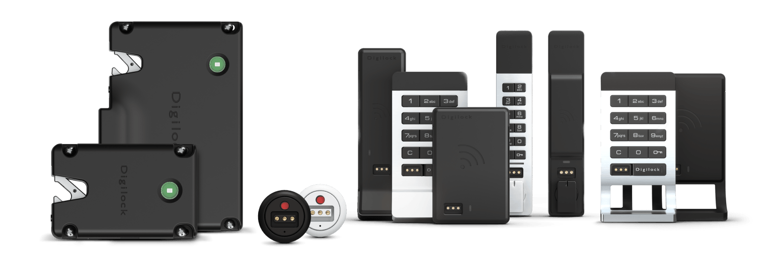 Keyless locks for healthcare, corporate, hotels, gyms & more | Digilock