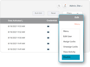 Remotely manage Digilock smart locks with Digilink