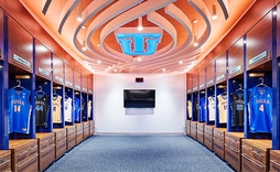 Locker Locks for Pro Sports Facilities | Digilock