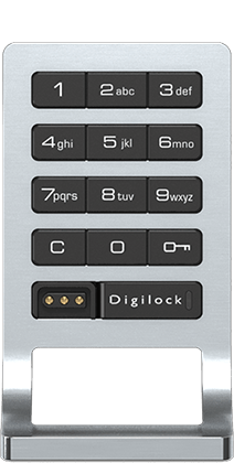 Curve Smart Lock System | Advanced Security by Digilock