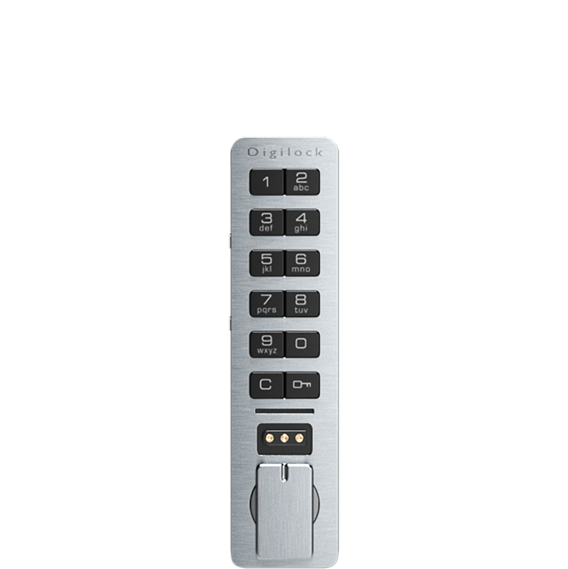 Versa | Smart lock by Digilock