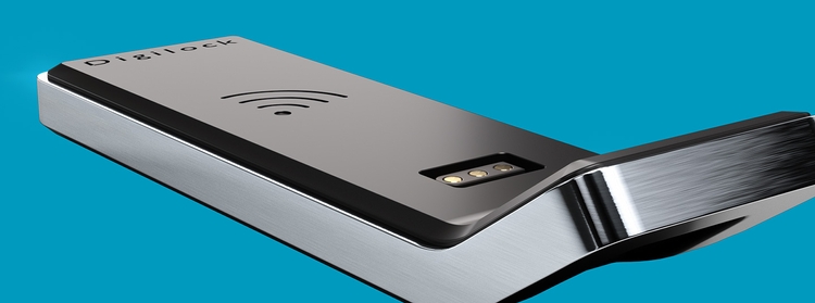 Electronic Keyless Locks for Business - Digilock