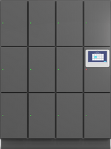 Keyless Smart Locks Managed 24/7 from the Cloud - Digilock